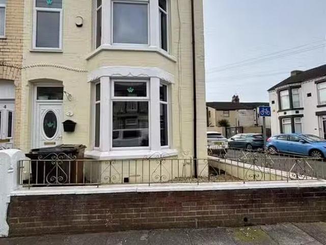 3 bedroom house for rent in Ince Avenue, Litherland, Liverpool.