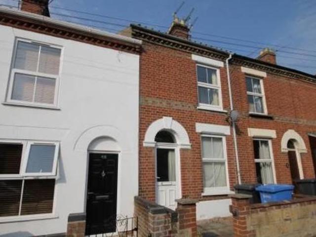 3 bedroom house for rent in Onley Street Norwich NR2