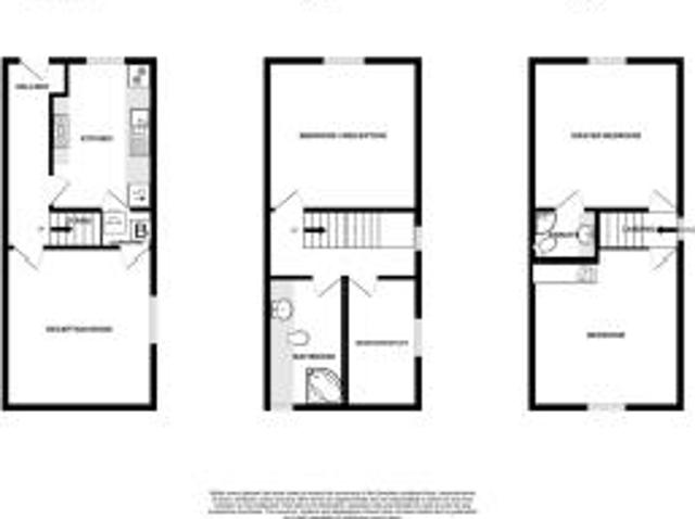 3 bedroom house for rent in Oak Street, Deal, CT14