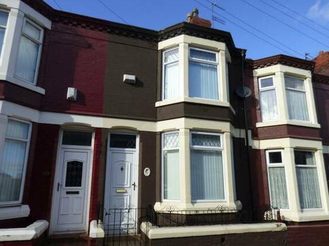 3 bedroom house for rent in Oakdene Road Anfield L4 2SR L4