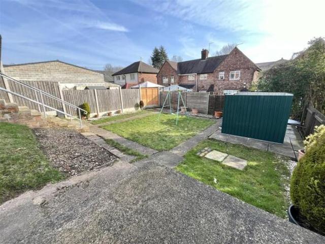 3 bedroom house for rent in Olga Road, NOTTINGHAM, NG3