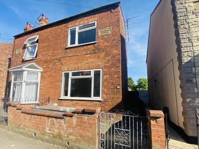 3 bedroom house for rent in Orchard Street BOSTON PE21