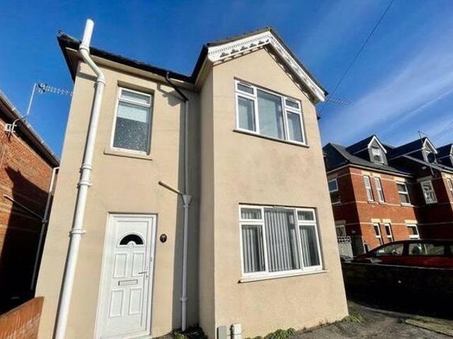 3 bedroom house for rent in Oswald Road Moordown BH9
