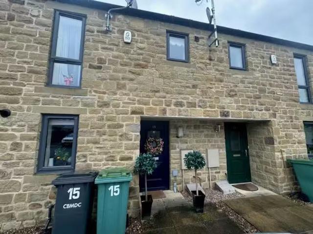 3 bedroom house for rent in Owens Quay, Bingley, West Yorkshir.