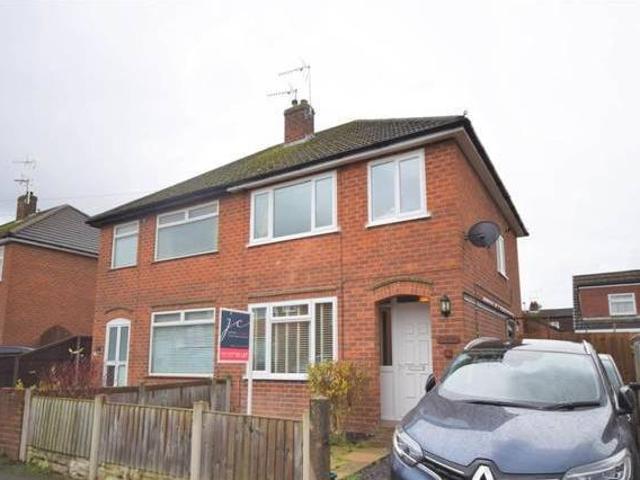 3 bedroom house for rent in Longdale Drive Blacon Chester CH1