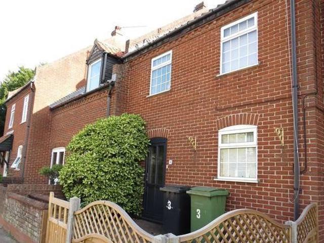 3 bedroom house for rent in London Street SWAFFHAM PE37