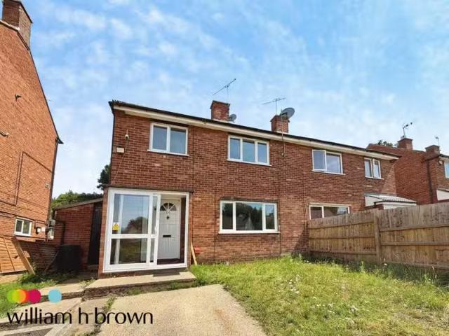 3 bedroom house for rent in Lavender Hill, Ipswich, IP2