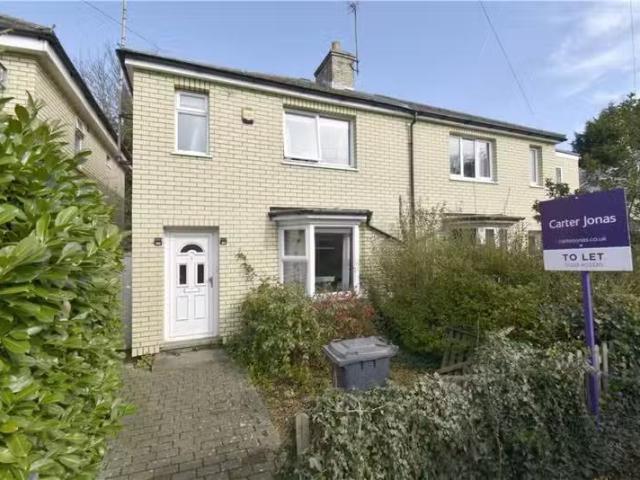 3 bedroom house for rent in Laburnum Close, Cambridge, CB4