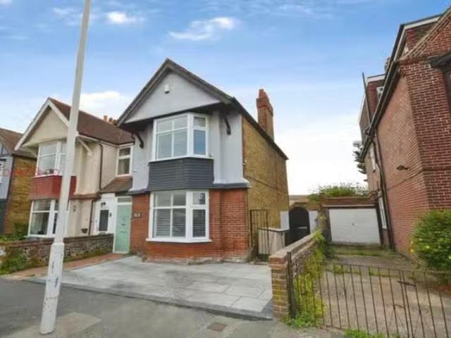 3 bedroom house for rent in Laleham Road, Margate, CT9 3QA, CT9