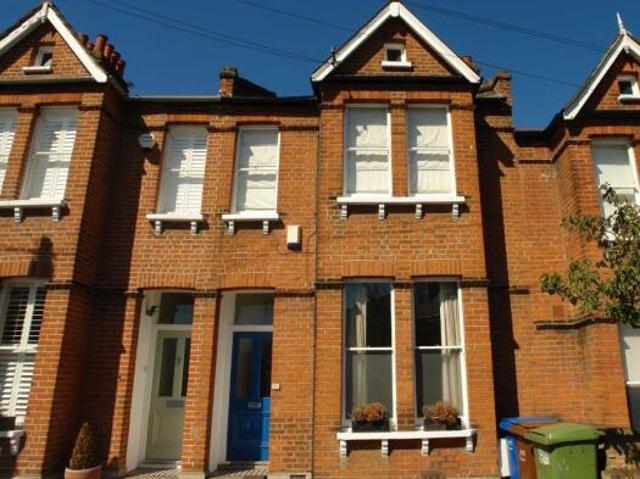 3 bedroom house for rent in Landcroft Road, East Dulwich, London, SE22