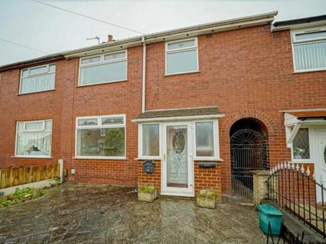 3 Bedroom House For Rent In Little Hulton, Manchester