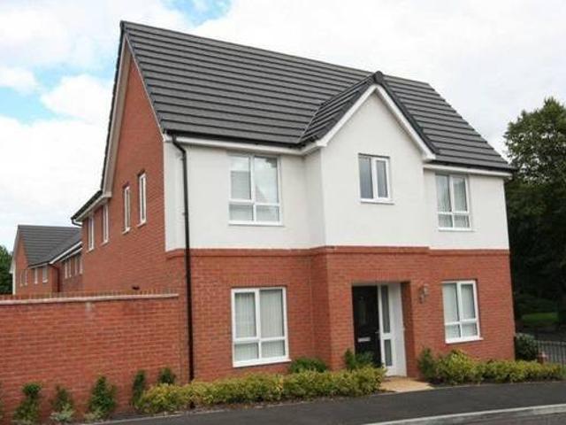3 bedroom house for rent in Lintott Gardens Warrington WA1