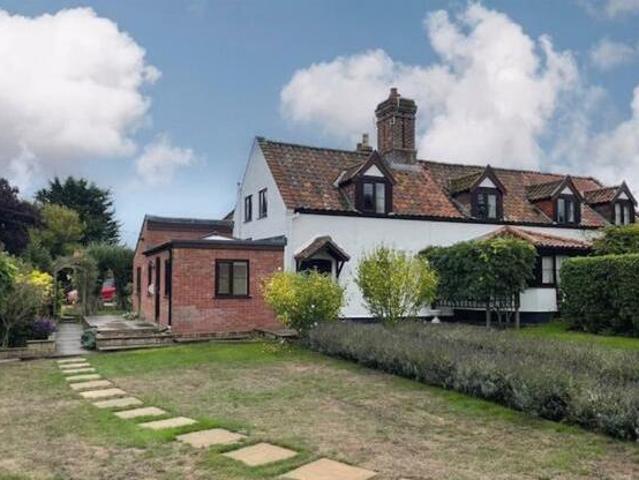 3 Bedroom House For Rent In Lyng