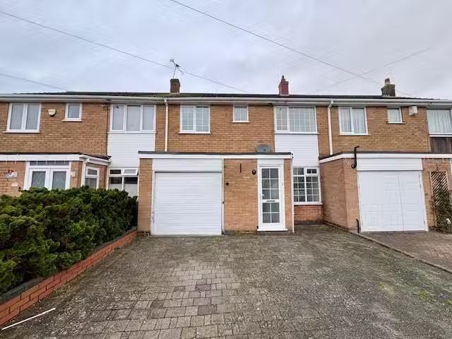 3 bedroom house for rent in Mollington Crescent, Shirley, SOLI.