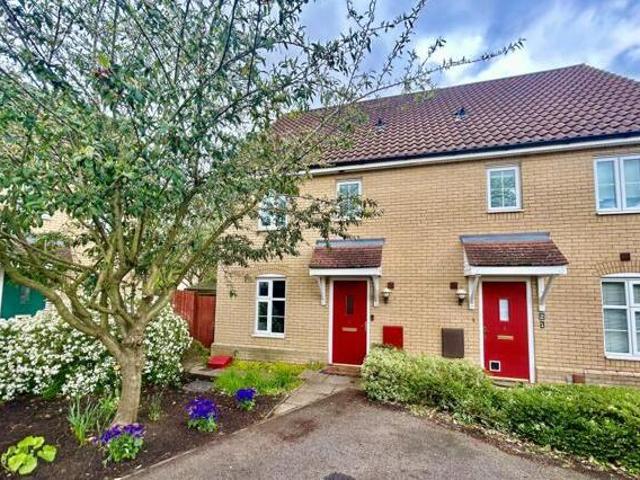 3 Bedroom House For Rent In Moreton Hall