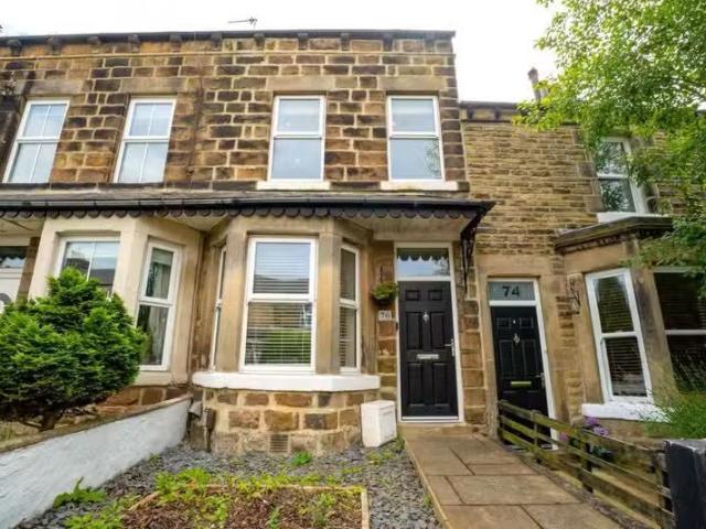 3 bedroom house for rent in Mayfield Grove, HARROGATE, HG1