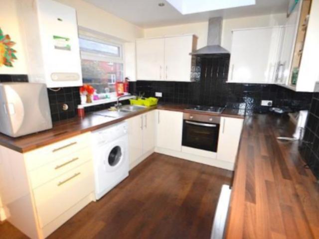 3 bedroom house for rent in Mayville Terrace, Leeds, West Yorkshire, LS6