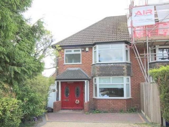 3 bedroom house for rent in Malthouse Lane Earlswood Solihull B94