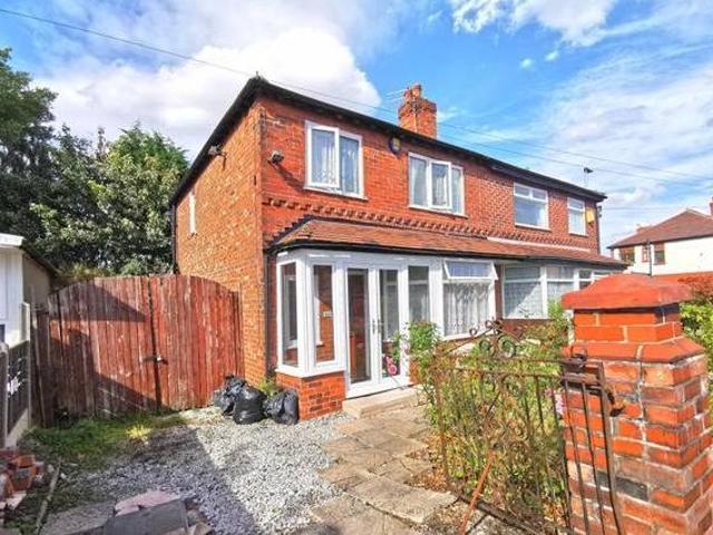 3 bedroom house for rent in Manley Road Chorlton M21