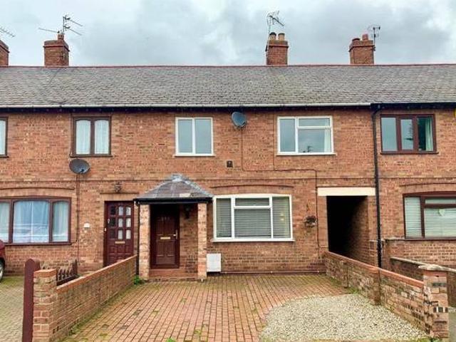 3 bedroom house for rent in Marsh Lane FRODSHAM WA6