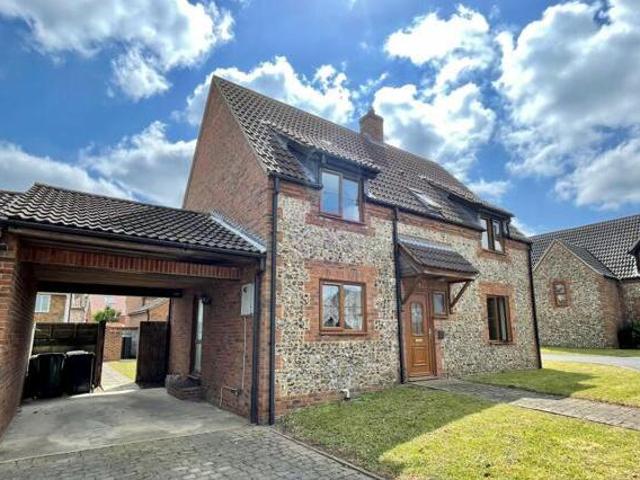 3 Bedroom House For Rent In Methwold