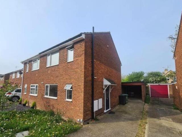3 Bedroom House For Rent In Melbourn