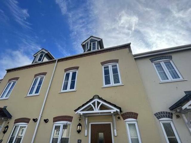 3 bedroom house for rent in Mitchell Gardens AXMINSTER EX13