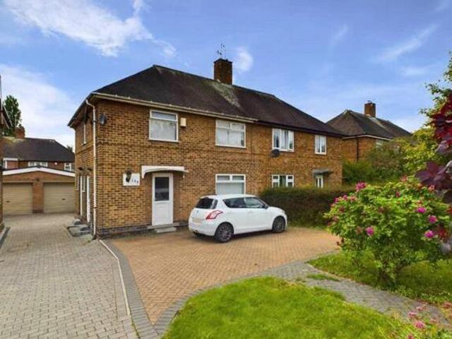 3 Bedroom House For Rent In Nottingham