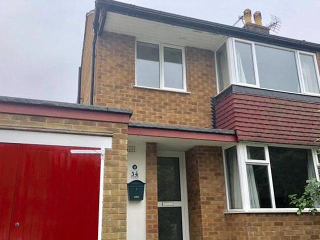 3 Bedroom House For Rent In Nottingham