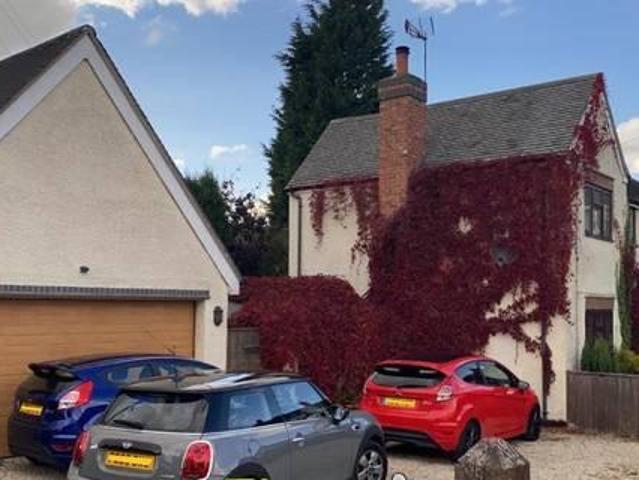 3 bedroom house for rent in Nottingham Road Derby DE5 3AZ DE5