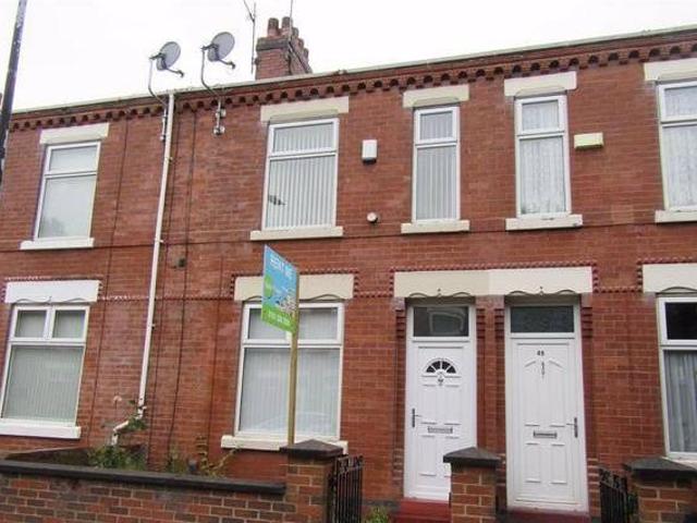3 bedroom house for rent in Norway Street Stretford M32