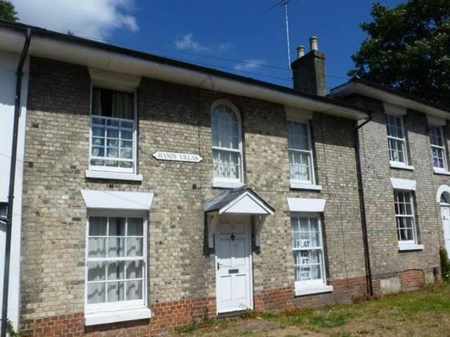 3 bedroom house for rent in North Walls WINCHESTER SO23