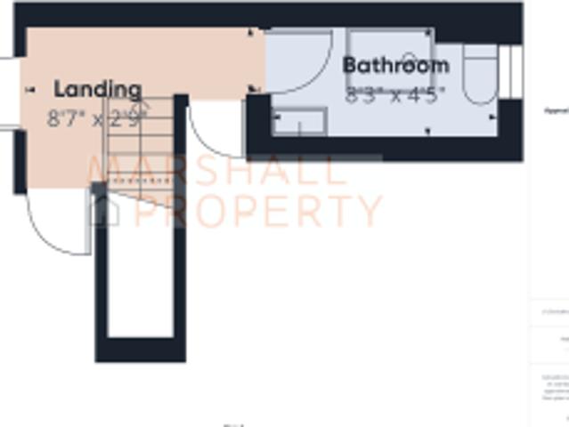 3 bedroom house for rent in Newton Way, Liverpool, Merseyside, L3