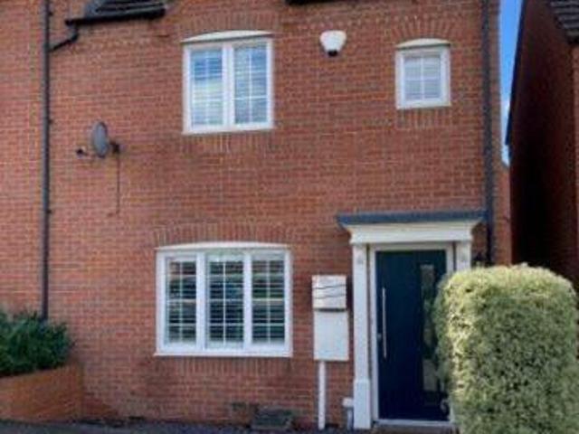 3 Bedroom House For Rent In Ng13, Wharf Gardens