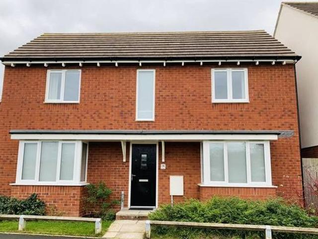 3 bedroom house for rent in Nursery Road Evesham WR11