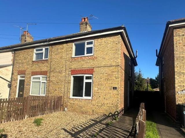 3 bedroom house for rent in South Street, Peterborough PE2 8EY, PE2