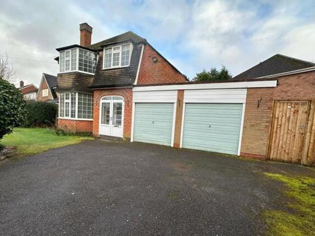 3 Bedroom House For Rent In Solihull