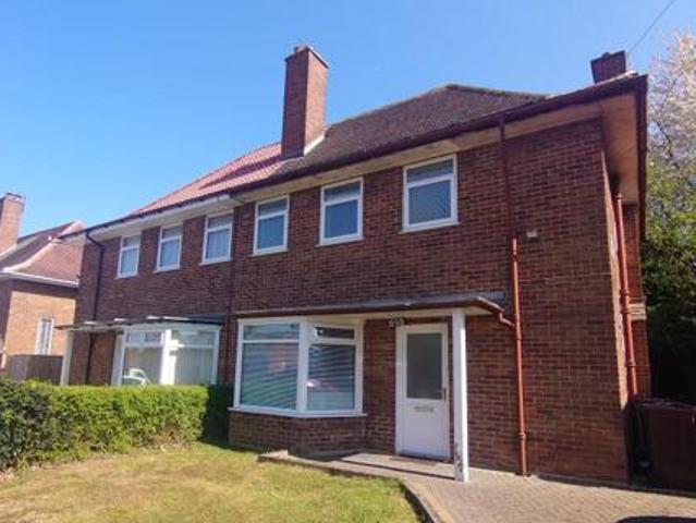 3 Bedroom House For Rent In Solihull