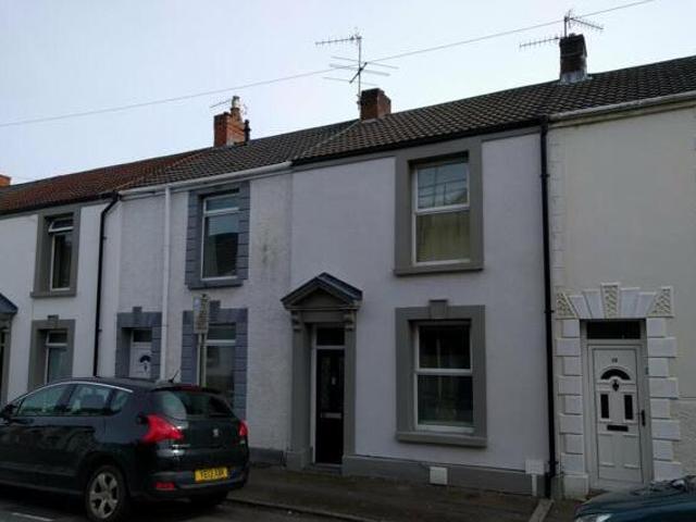 3 Bedroom House For Rent In Sandfields