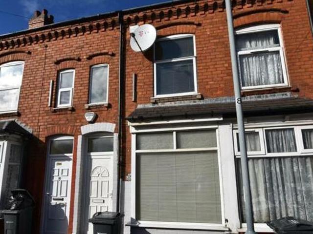 3 Bedroom House For Rent In Selly Park