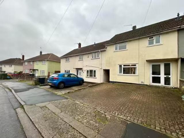 3 bedroom house for rent in Sheepscroft, Bristol, BS13