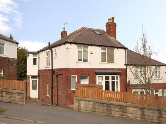 3 Bedroom House For Rent In Sheffield