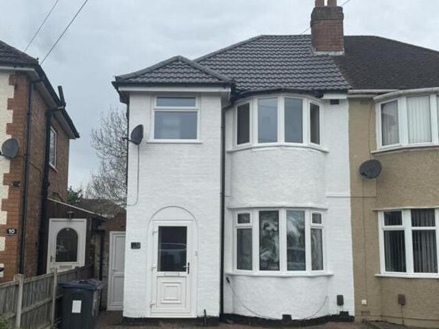 3 Bedroom House For Rent In Sheldon