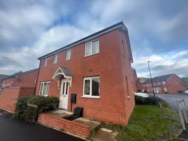 3 bedroom house for rent in Shortridge Drive, COVENTRY, CV6