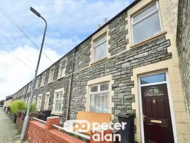 3 bedroom house for rent in Silver Street, CF24