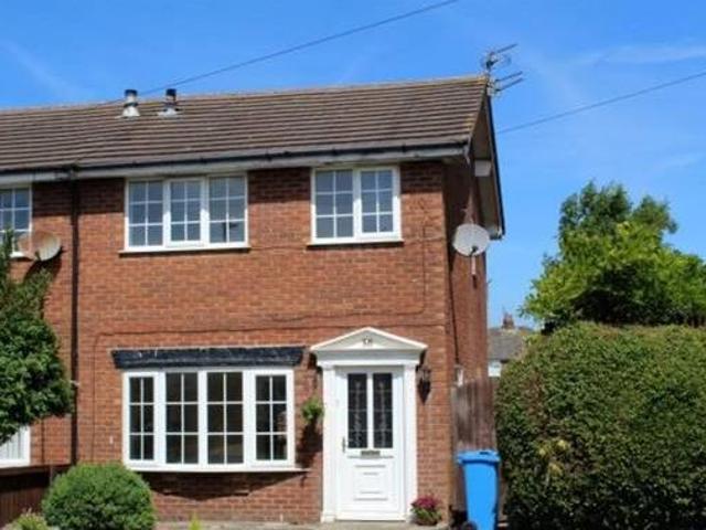 3 bedroom house for rent in Springfield Drive ThorntonCleveleys FY5
