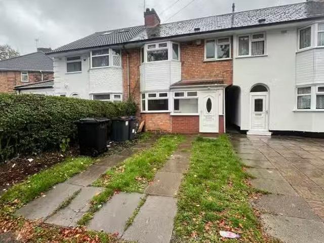 3 bedroom house for rent in Stuarts Road, BIRMINGHAM, B33