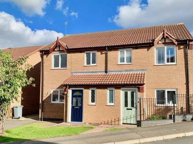 3 bedroom house for rent in St Georges Way Grantham NG31