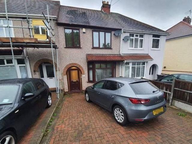 3 bedroom house for rent in St Giles Road Ash Green CV7 9HA CV7