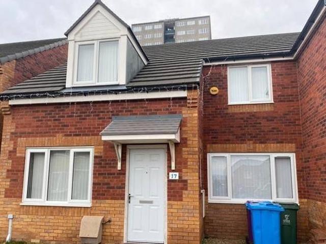 3 bedroom house for rent in St Malachys Way Liverpool L8